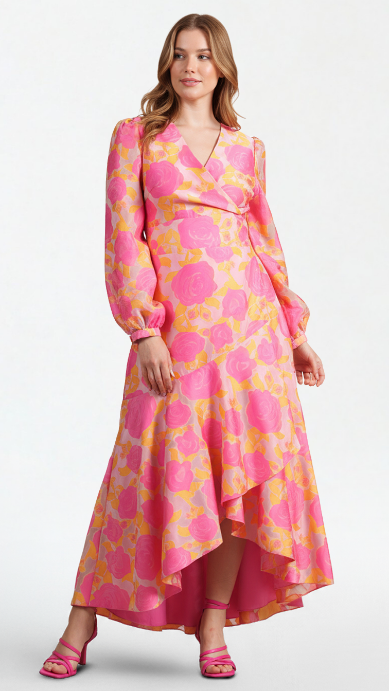 Russian Roulette Dress – Massini